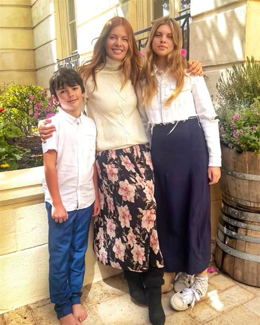 Michelle Stafford's Secret Husband Finally Revealed – The Father of Her ...