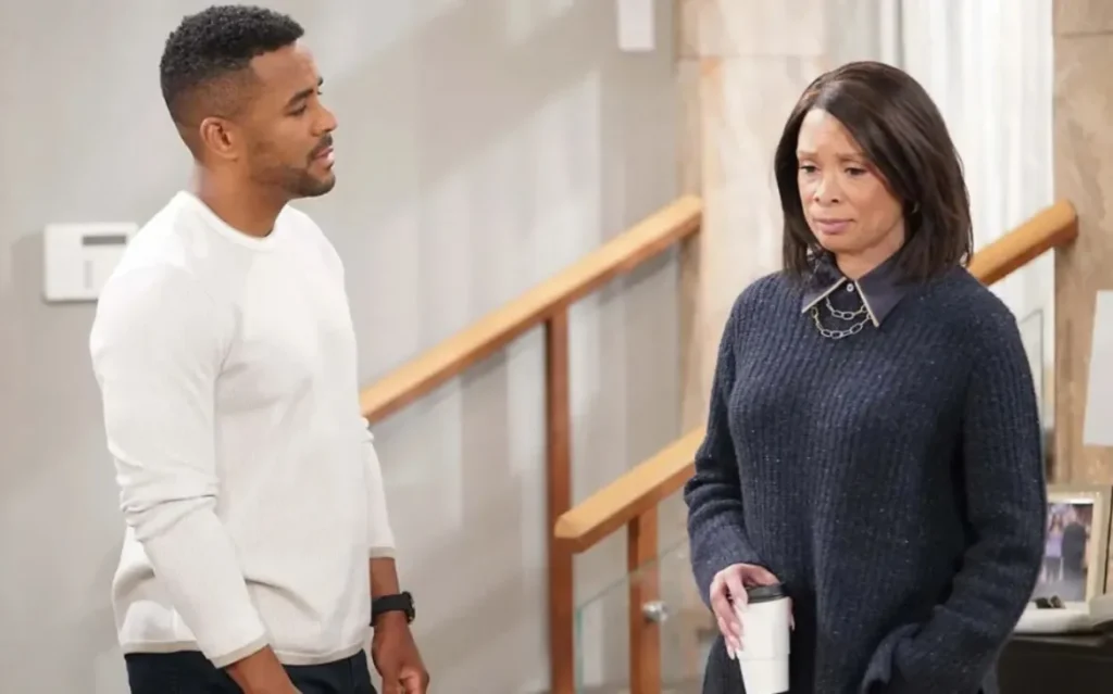 Hayley Erin’s Emotional Farewell: Her Final ‘Y&R’ Scene and the ...