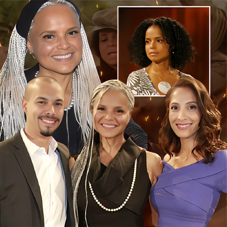 New Year Miracle! Victoria Rowell Returns to Young and the Restless as ...