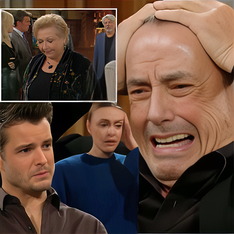 REAL STORY BEHIND IT !! Phyllis suspects Traci is Martin's accomplice ...