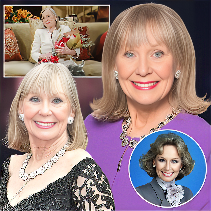 Marla Adams, Beloved Y&R Star and Dina Mergeron Actress, Dies at 85 ...