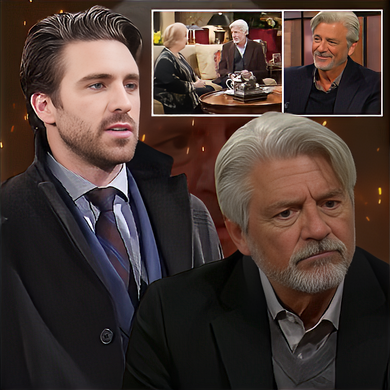 Young and the Restless Spoilers: Chance discovers Alan trapped in a ...