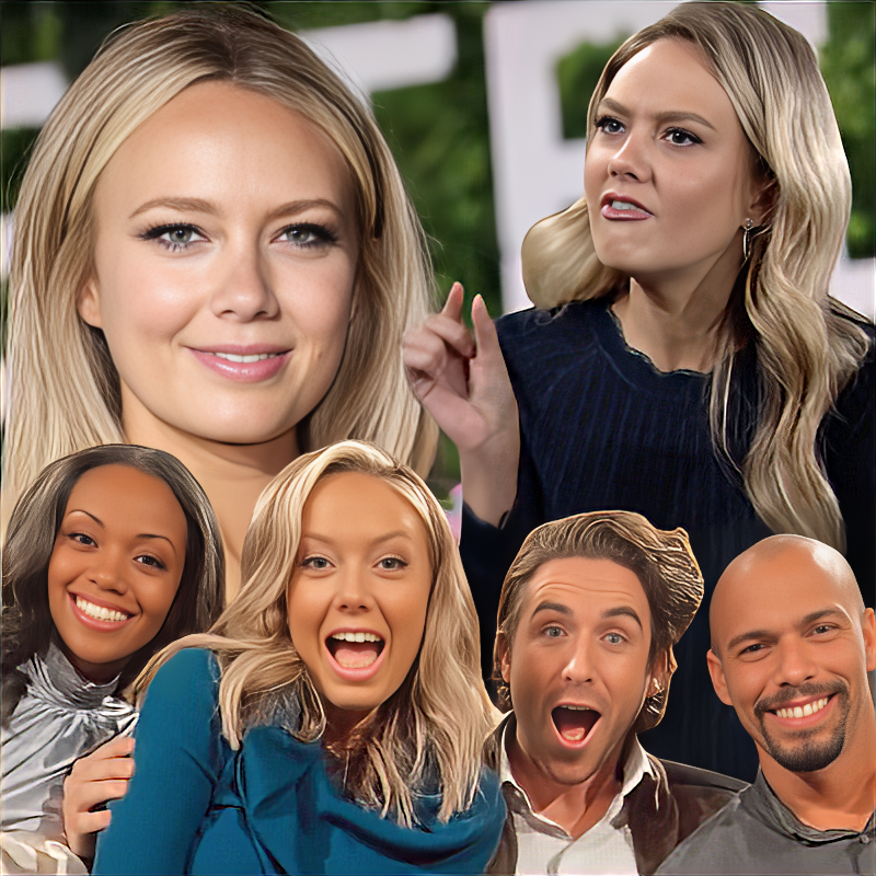 Abby Steps Back In – Melissa Ordway Drops Bombshell – Spotlight Shifts ...