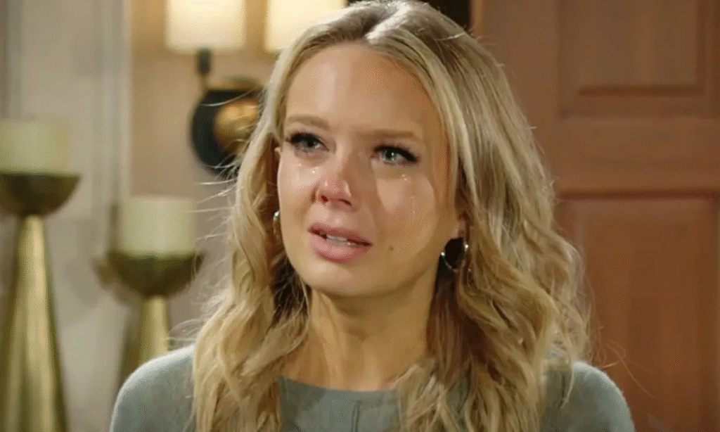 Abby Steps Back In – Melissa Ordway Drops Bombshell – Spotlight Shifts ...