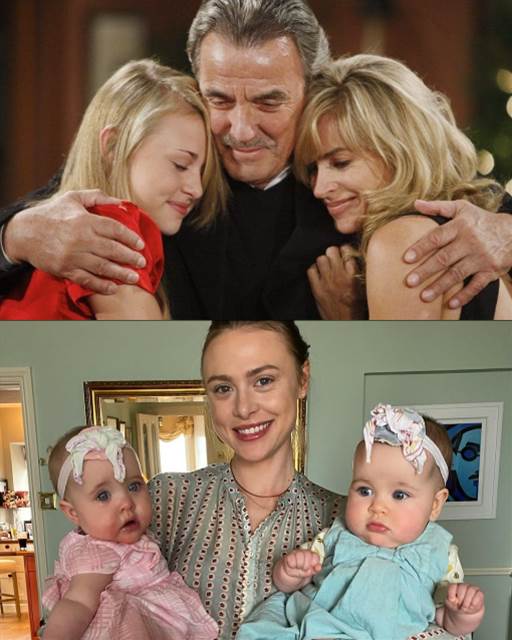 ‘Mom… Is That You?’ Young & Restless’ Lily and Devon May Be In For the ...