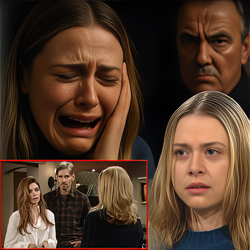 Claire is horrified to discover that Victor secretly has a daughter ...