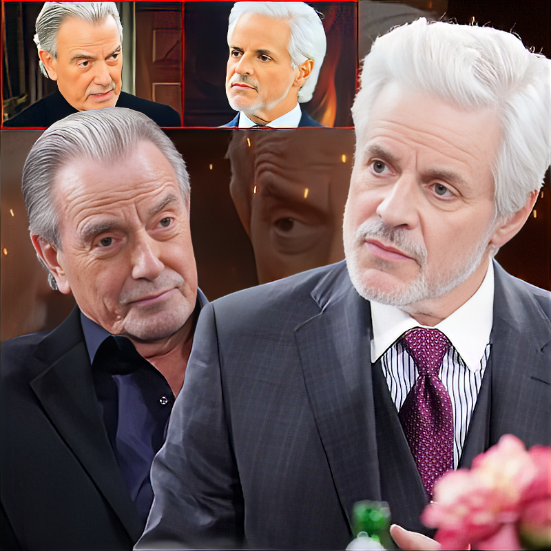 Why Michael Should Leave Victor Behind on The Young and the Restless ...