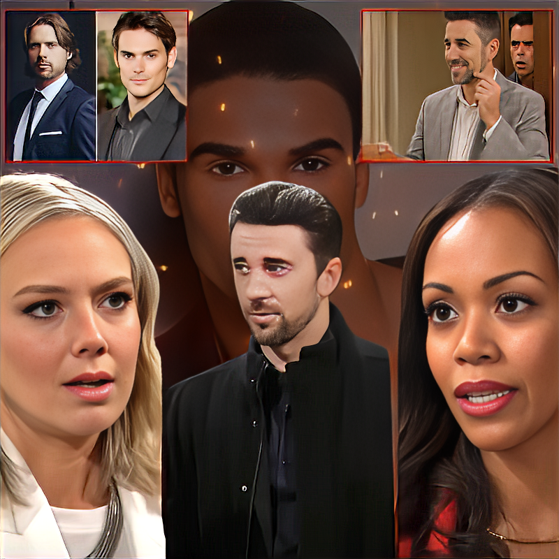 Y&R Sneak Peek: Aristotle Dumas Exposed at Nikki’s Bash — Amanda Shocks Everyone, Abby Wants the ...