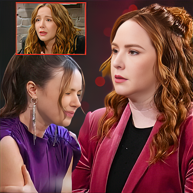 Could Mariah's big secret be history repeating itself on Y&R? 💔 - usnews