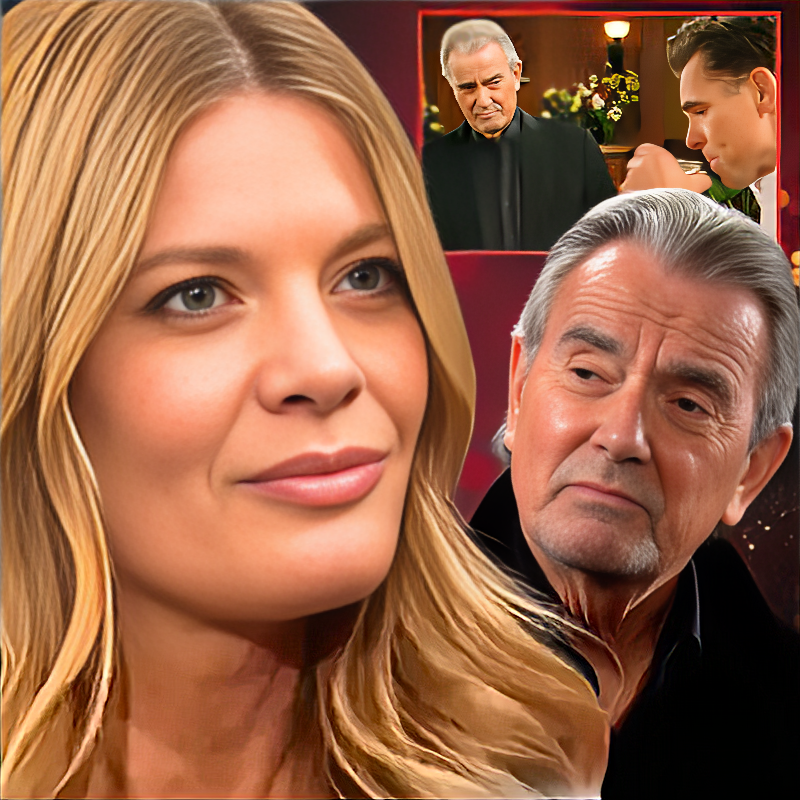 Young and the Restless Spoilers May 14: Victor and Phyllis Make Major ...