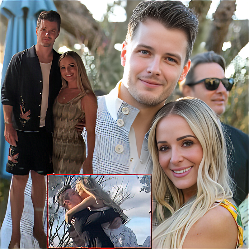 Just Married! Y&R’s Michael Mealor Says 'I Do' in a Dreamy Wedding—And ...