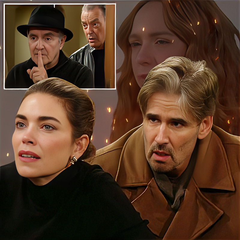 UNBELIEVABLE! COLE’S TRUE FATHER IS A MONSTER – AND MARIAH’S ONLY HOPE ...