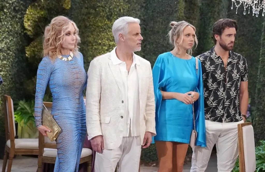 MAJOR RETURNS! The Young and the Restless Comings and Goings For The ...