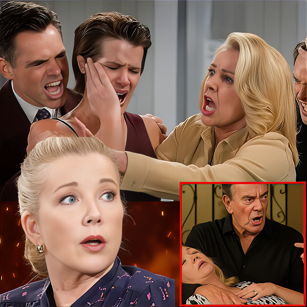 NIGHTMARE UNMASKED! NIKKI REVEALS CHELSEA’S TRAITOROUS SECRETS! ADAM’S ...