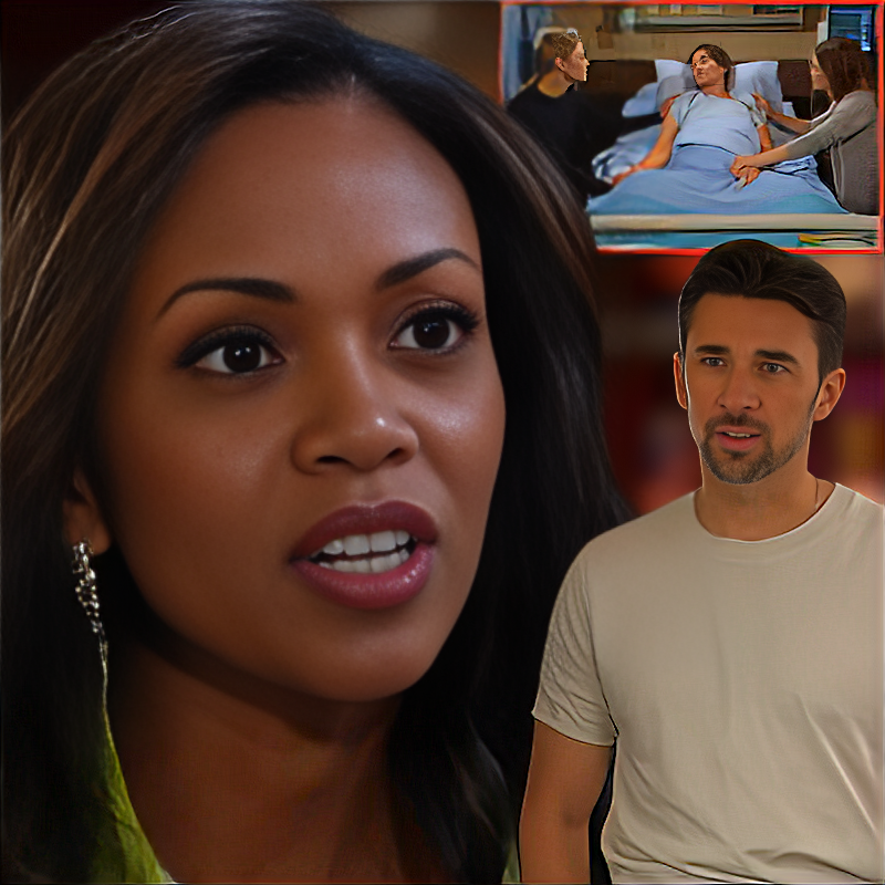 TWISTED FAREWELLl! Cane’s Secret Exposed, Cole Faces Death! The Young and the Restless Spoilers ...