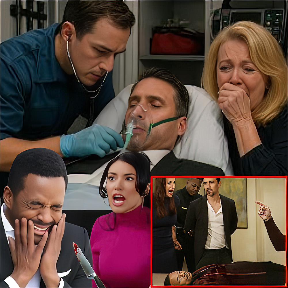 Chance and Cane burst into tears when they realized they were twins ...