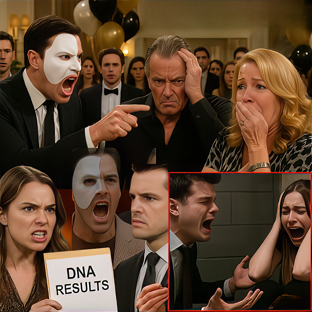 THE ULTIMATE SHOCKER! Y&R’S DUMAS BOMBSHELL: HE’S NIKKI’S SON… AND HE’S CAIN ASHBY?! - usnews