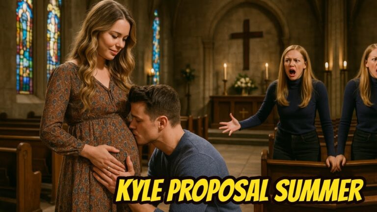 Kyle Proposes to PREGNANT Summer with Clare’s Ring! The SHOCKING Truth ...