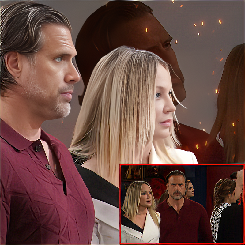 It's Official! The Young and the Restless Confirms Sharon and Nick's ...