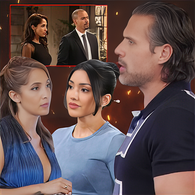 Young & the Restless Weekly Spoilers: Death, Denial & Diabolical ...