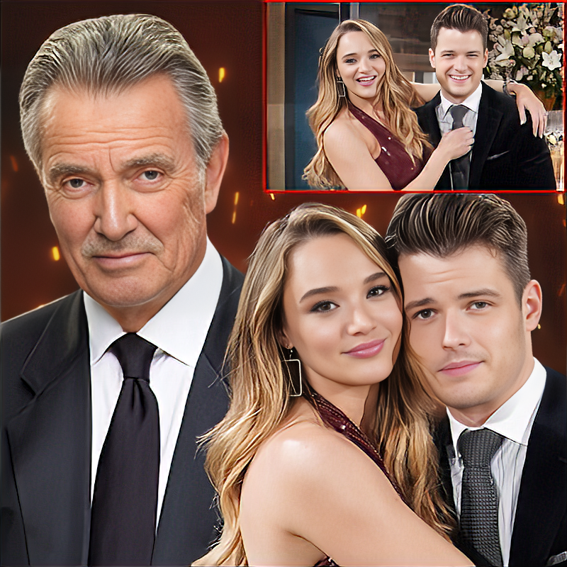 IS HUNTER KING COMING BACK TO Y&R? FANS ARE HOPING SUMMER NEWMAN WILL ...