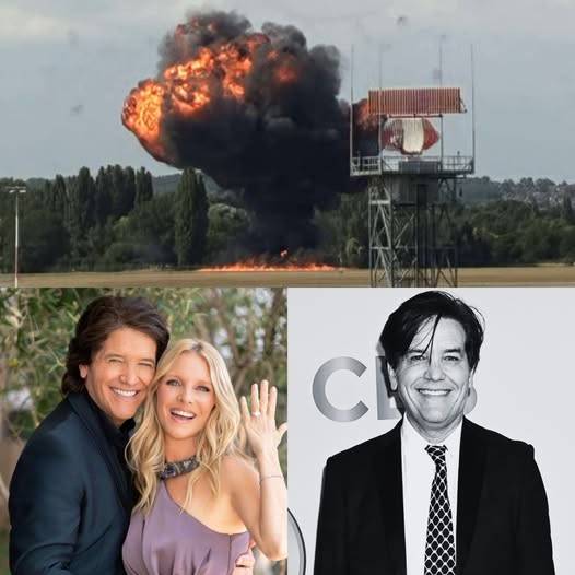 SAD NEWS: 4 hours ago, tragedy unfolded in the UK today as a private aircraft crashed just ...