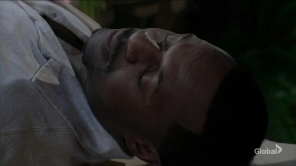 Jermaine Rivers Exits Y&R After Damian’s Shocking Death: “What an ...