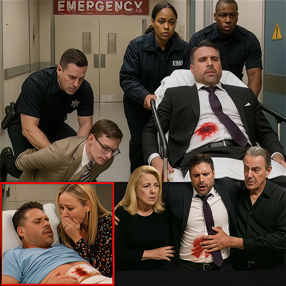 Explosive Secrets and Dangerous Alliances: The Young and the Restless ...