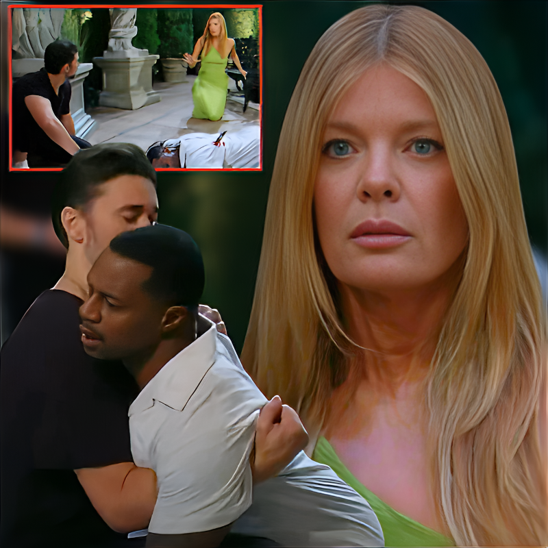 SHOCK ATTACK! The Young and the Restless Recap: Damian Bleeds Out in ...