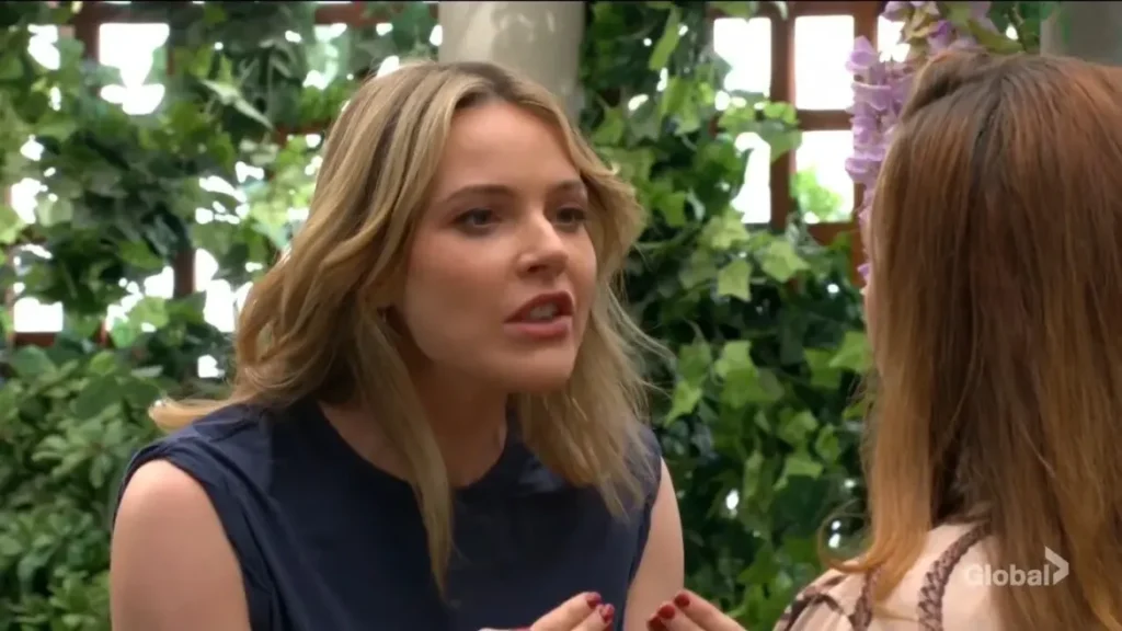 Hearts Break, Secrets Spill! The Young and the Restless Spoilers: Tessa ...