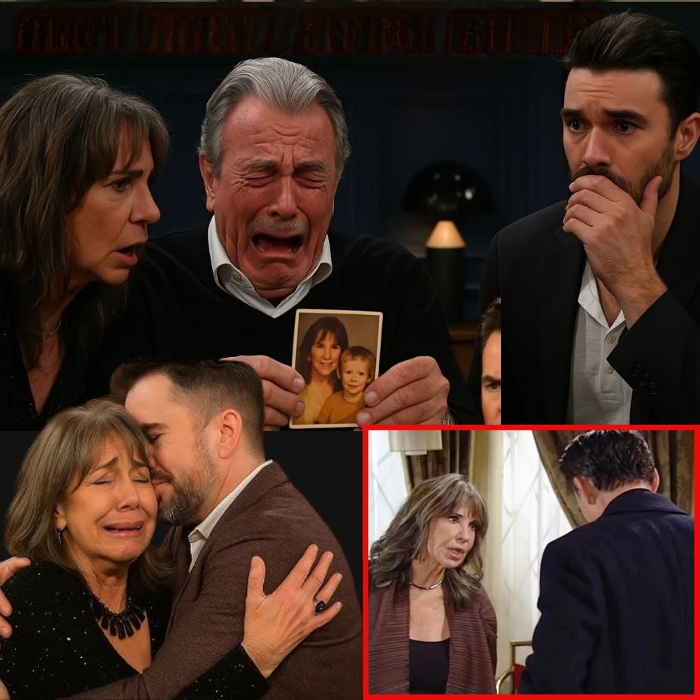 SHOCKING REVELATION! EVA IS VICTOR’S DAUGHTER—WHAT WILL THIS MEAN FOR ...
