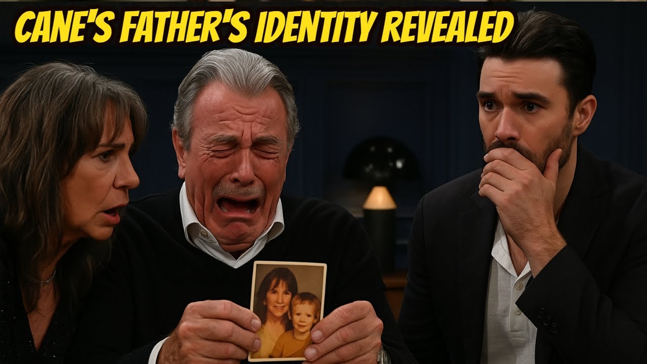 SHOCKING REVELATION! EVA IS VICTOR’S DAUGHTER—WHAT WILL THIS MEAN FOR ...