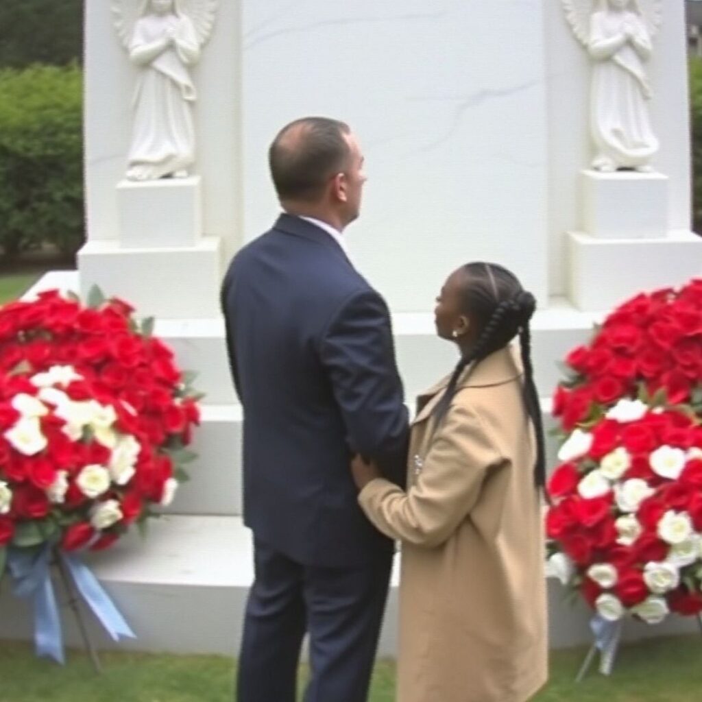 “Your wife is still alive,” the little Black girl whispered — and ...