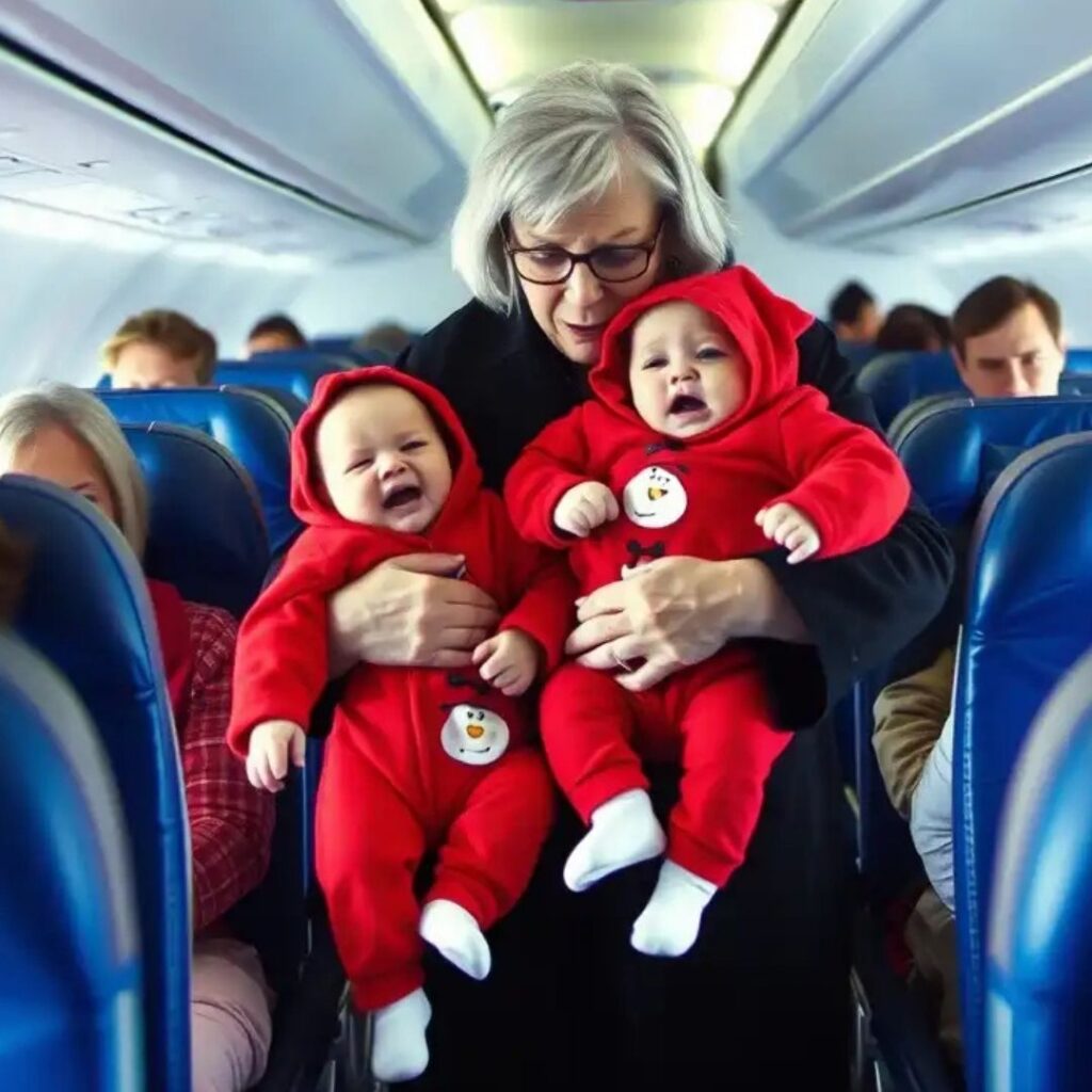 I Found Two Abandoned Babies on a Plane — 18 Years Later, Their Mother ...