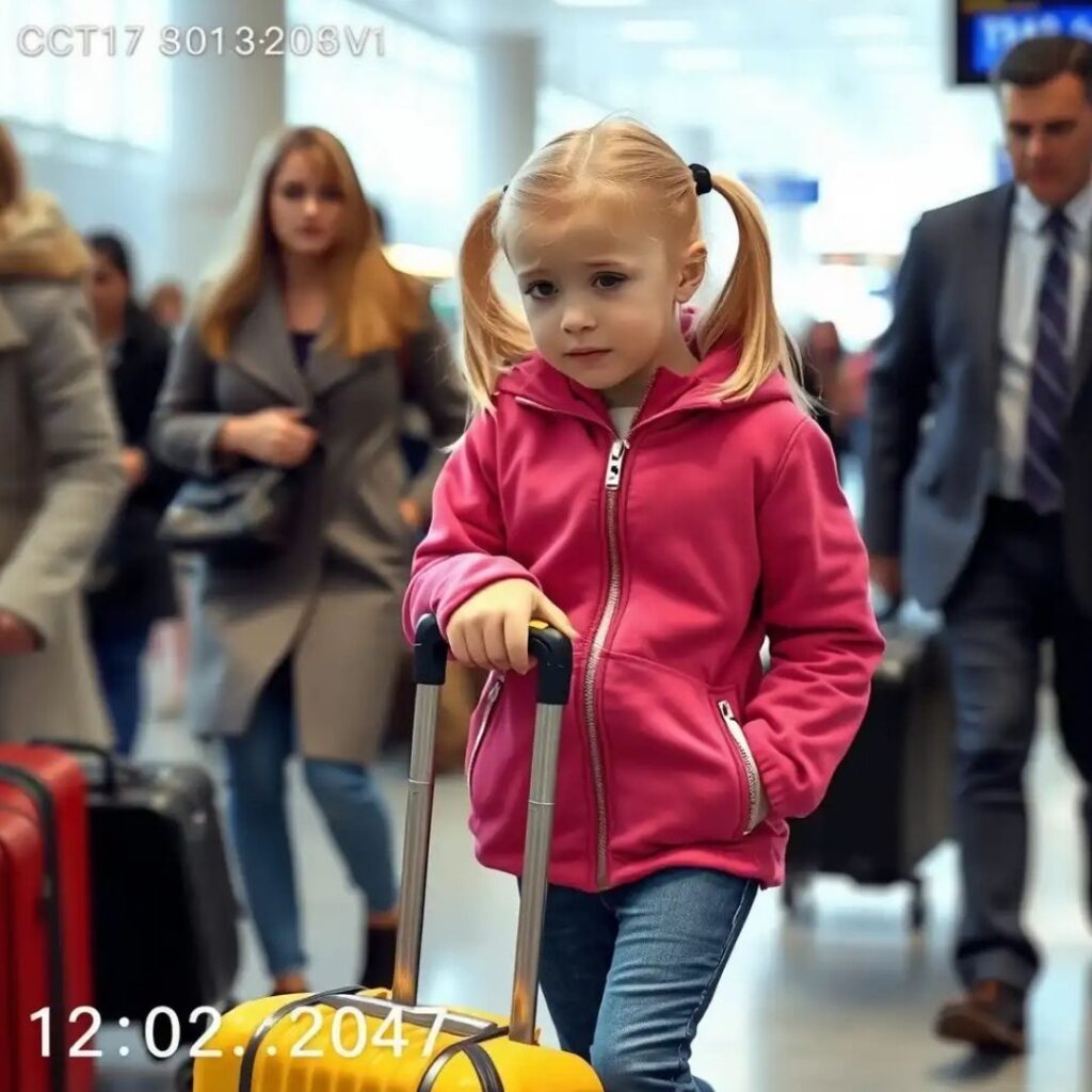 I Was 8. My Mom Ditched Me at the Airport to Fly to Hawaii With Her New ...