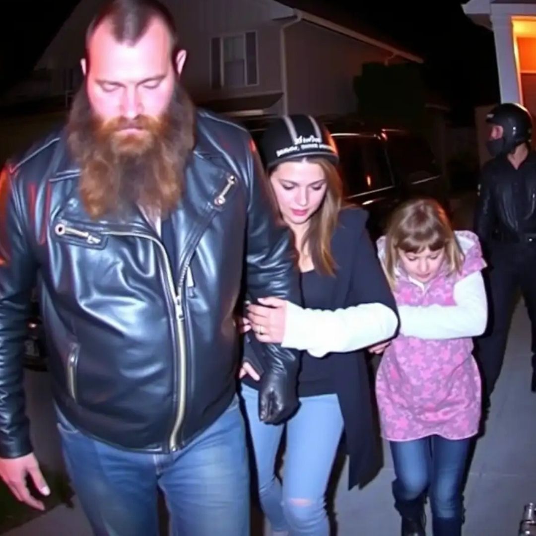 Little Girl Texted, “He’s Hitting My Mum’s Arm,” to the Wrong Number ...