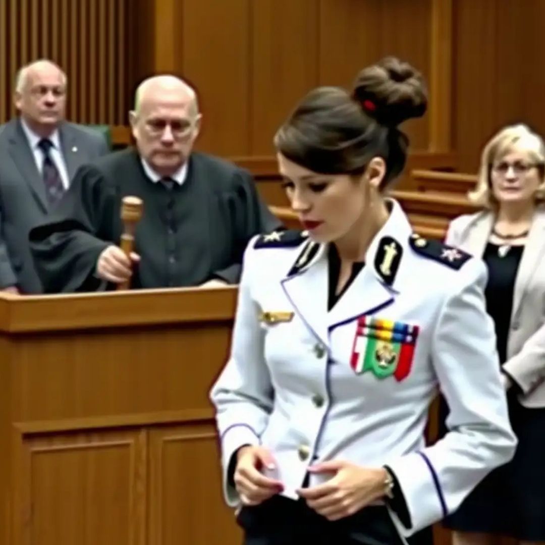 My Parents Took Me to Court for “Walking Away” — But When I Entered in ...
