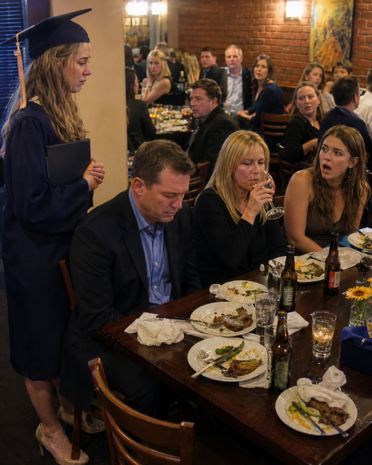 My Mother’s Graduation Toast Hid a Shocking Family Secret - usnews