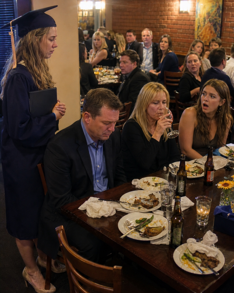 My Mother’s Graduation Toast Hid a Shocking Family Secret - usnews